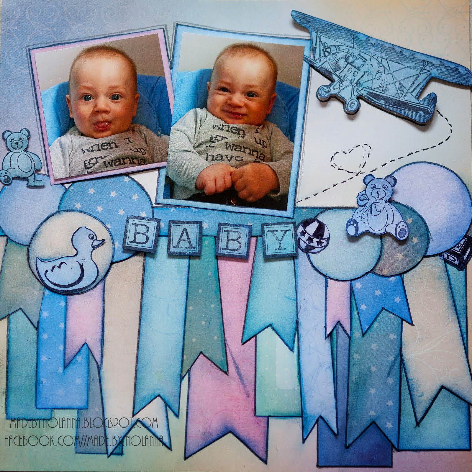 Bee Scrap - polski producent papierów do scrapbookingu: Pierwsze ...